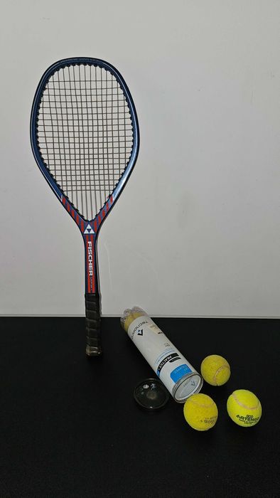 Racheta tenis, Fisher Bucuresti Sectorul 2 • OLX.ro