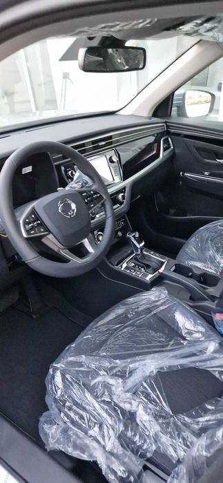 Vind (nu fac schimb) korando model clever plus Timisoara • OLX.ro