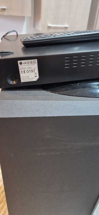 Sistem LG. Stare noua.1100 lei Petrosani • OLX.ro