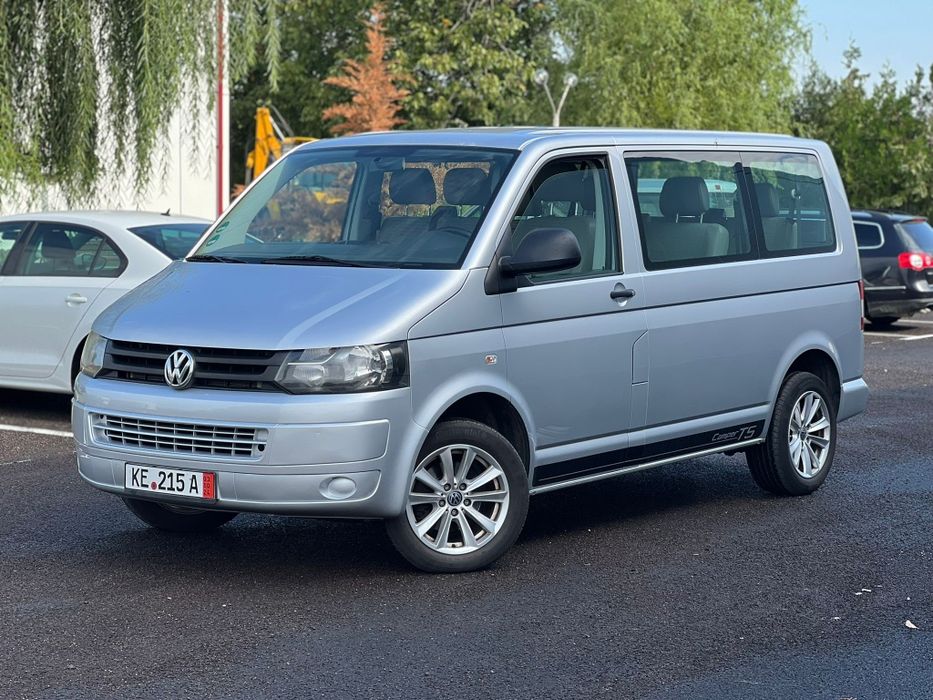 VW Transporter T5 2.0 TDI 8+1 9 LOCURI Ploiesti • OLX.ro
