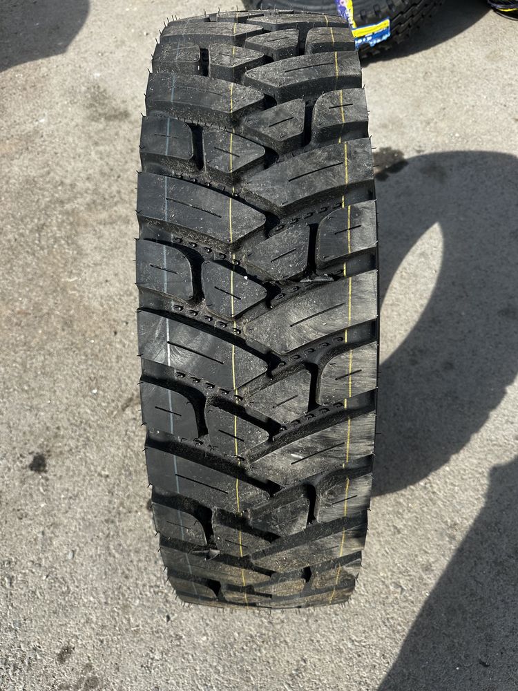315/80R22.5 Лучшие шины грузовые KUNLUN усиленные С НДС: 1 000 тг ...
