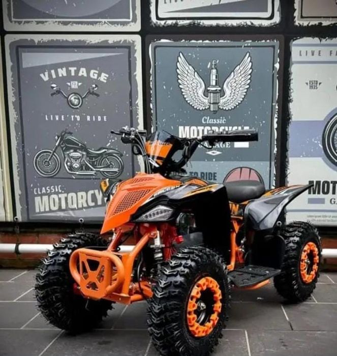 Motociclete și atv uri pentru copii Benzina 49cc sau Electric ...