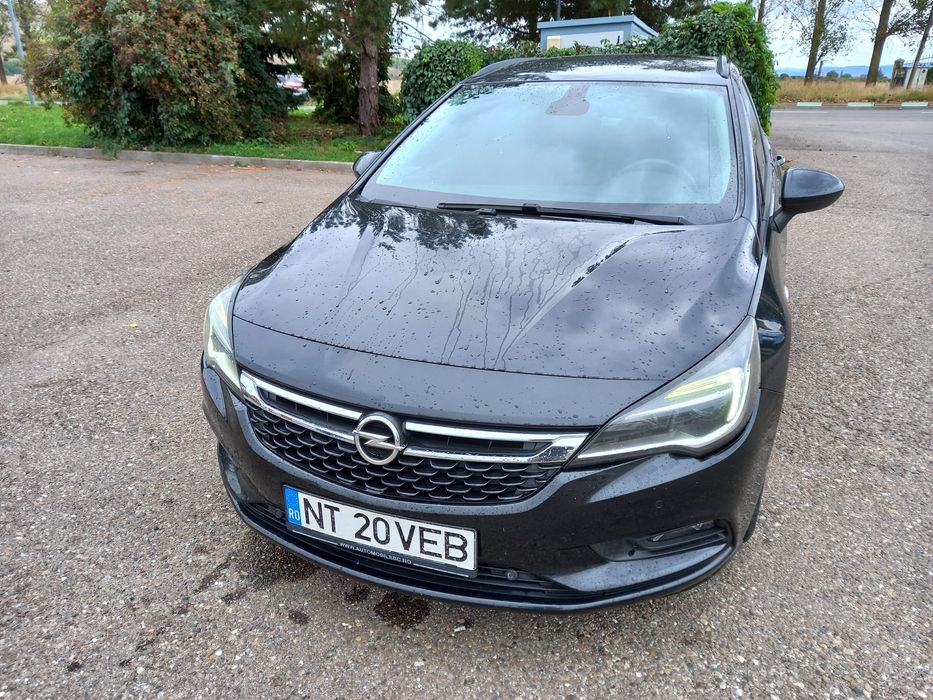 Opel Astra K 2016 Euro 6 1.6 Diesel PRET FIX Piatra Neamt • OLX.ro