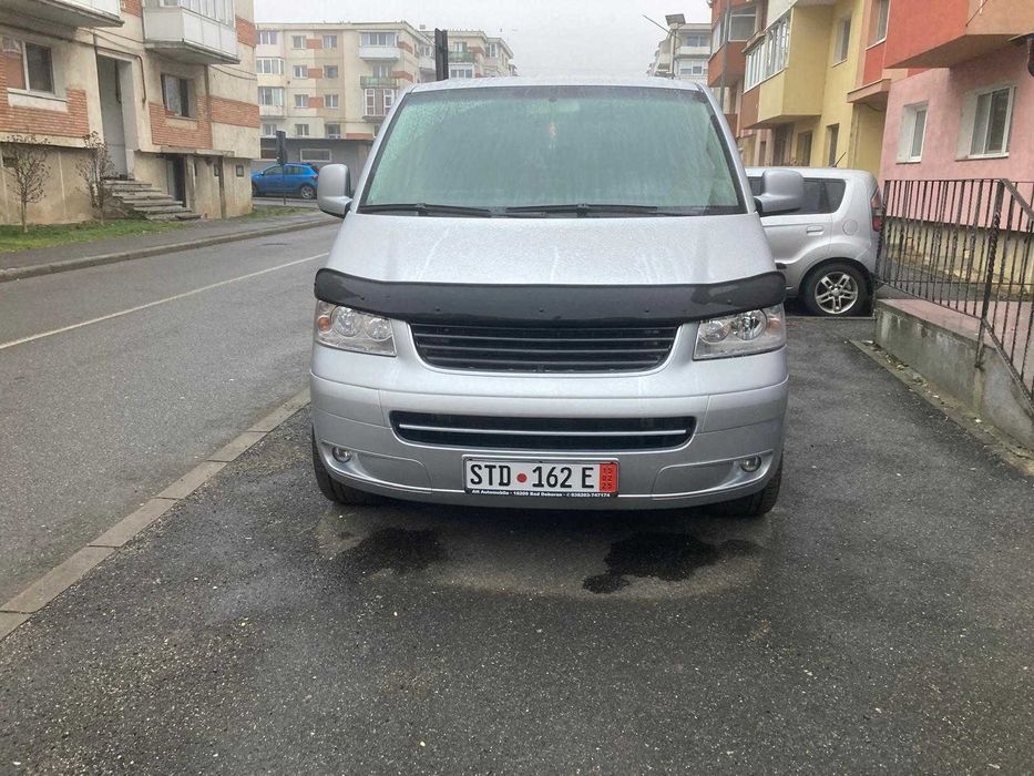 Vând Vw T5 Multivan Baia Mare • OLX.ro