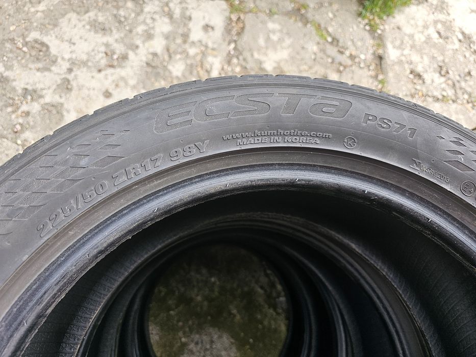 Anvelope vara 225 50 17 Kumho Slatinioara • OLX.ro
