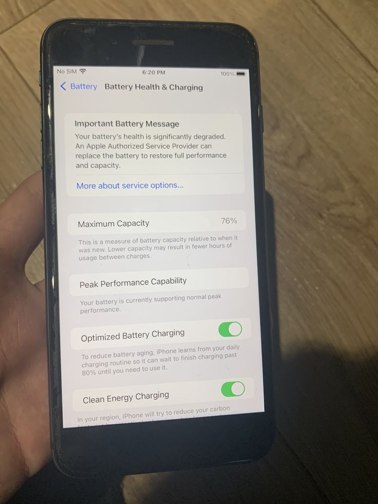 IPhone 8+ Айфон 8 плюс 64 гб - Мобильные телефоны / смартфоны Астана на Olx