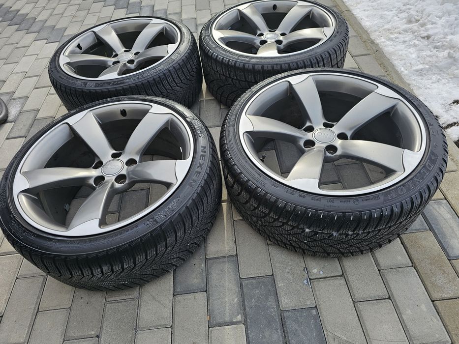 Jante/Roți Rotor OEM. 9J ET33 R19 Brasov • OLX.ro