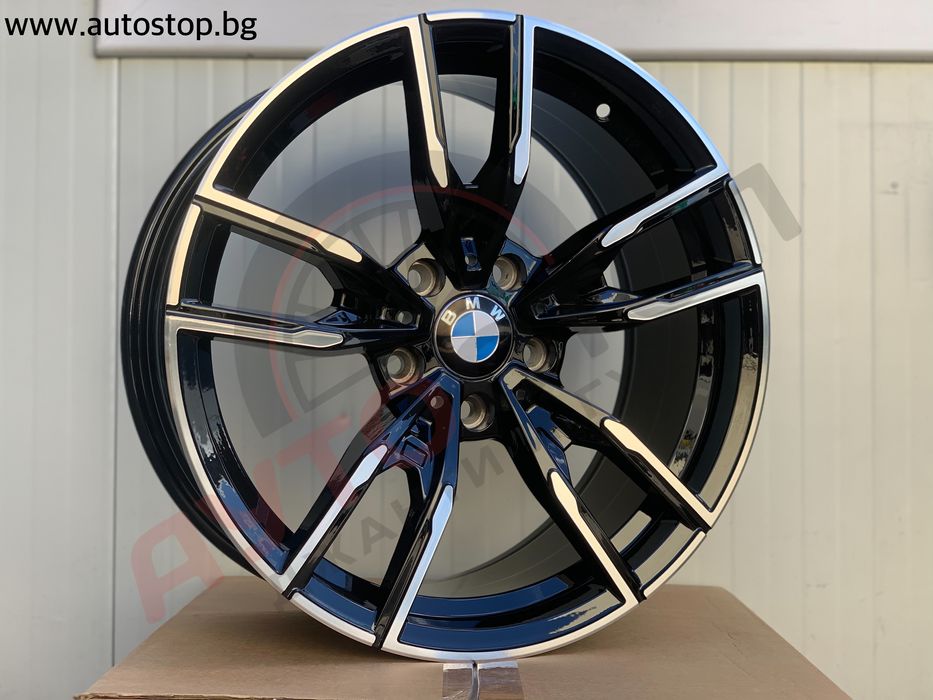 18 Джанти БМВ 5x120 BMW Style 792M - F30 F10 E90 гр. Варна Западна ...