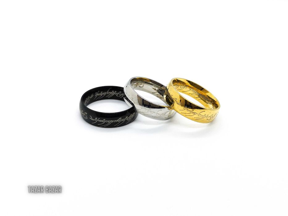 Inel The One Ring - Lord of the Rings Brasov • OLX.ro