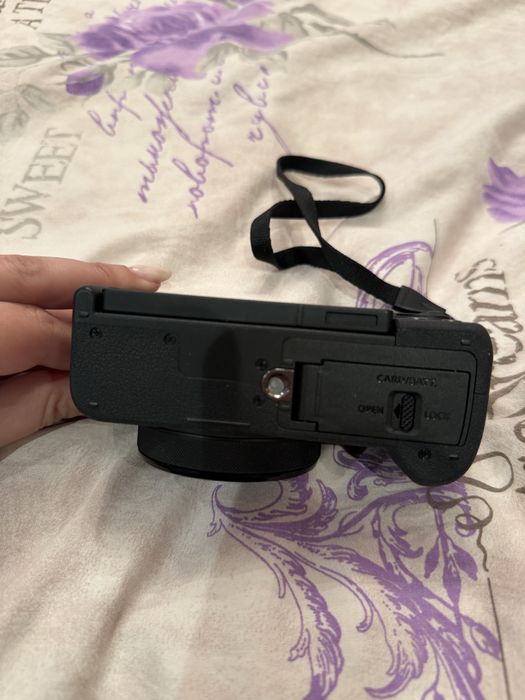 Canon PowerShot V1 гр. Пловдив Център • OLX.bg