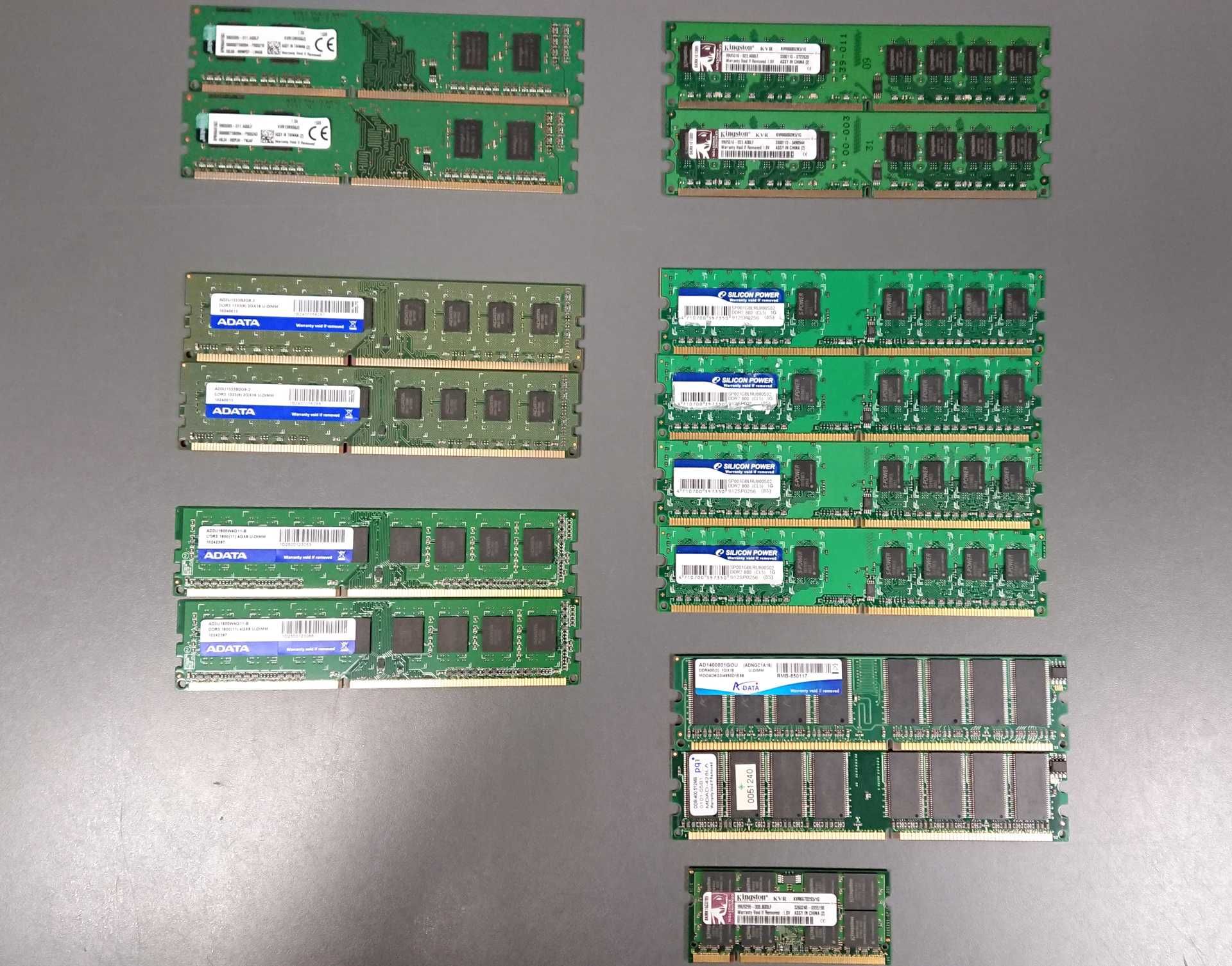 RAM памет за компютър - DDR, DDR2, DDR3 и DDR4 гр. Бургас Зорница • OLX.bg