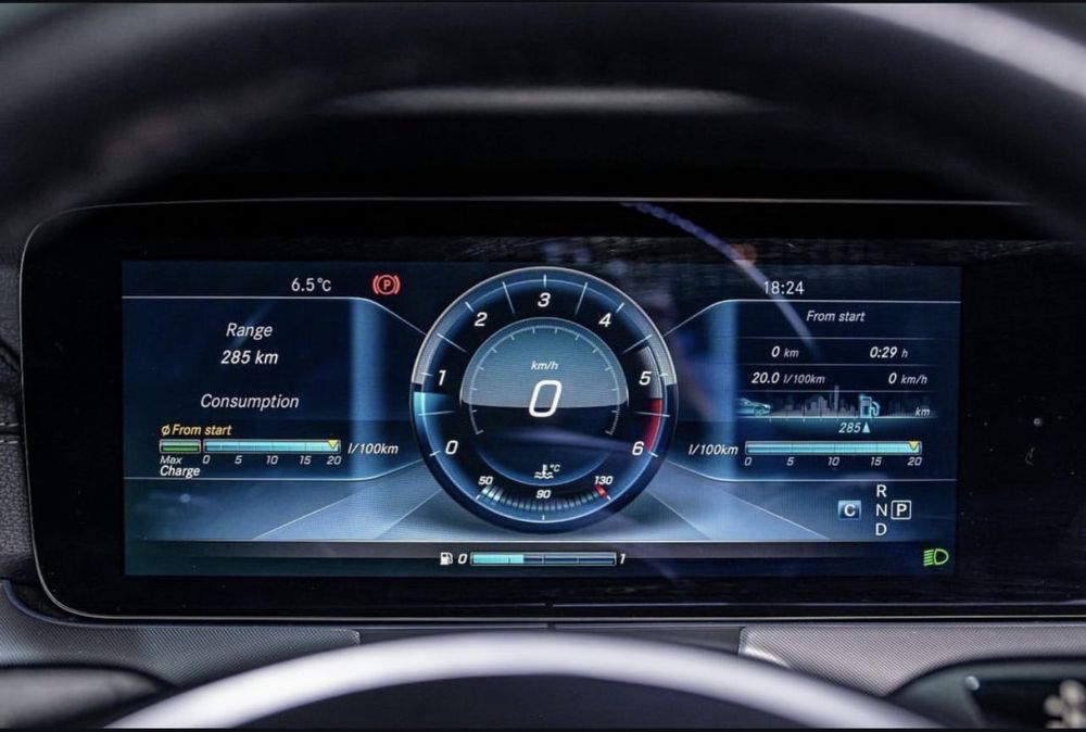 Mercedes E220d 2018 AMG Euro 6 194cp Lotrioara • OLX.ro