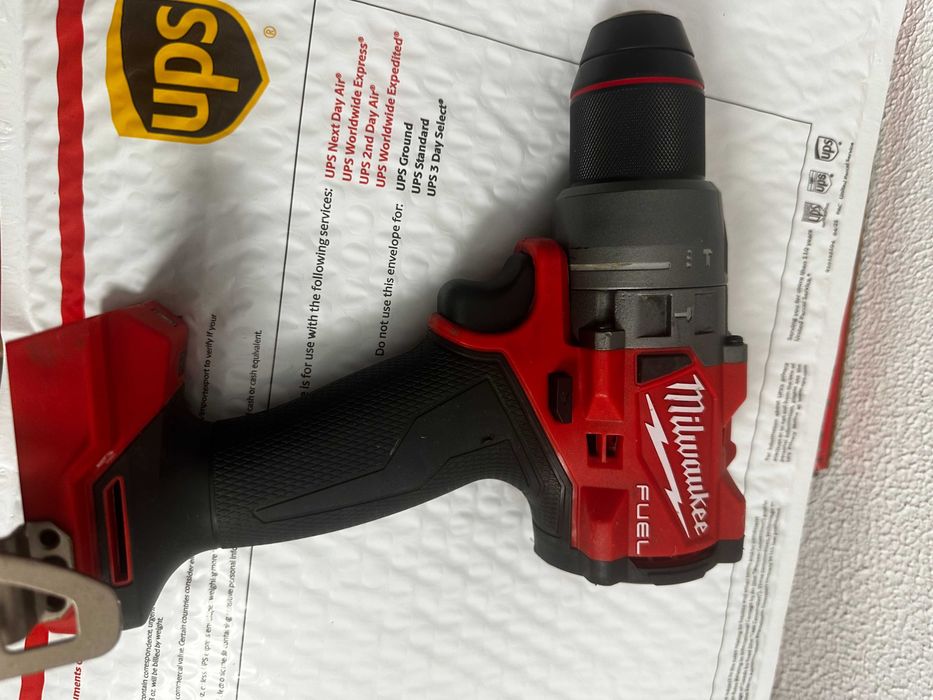 Kit Milwaukee impact fid3 2953 / FPD3 2904 masina de gaurit Ploiesti ...