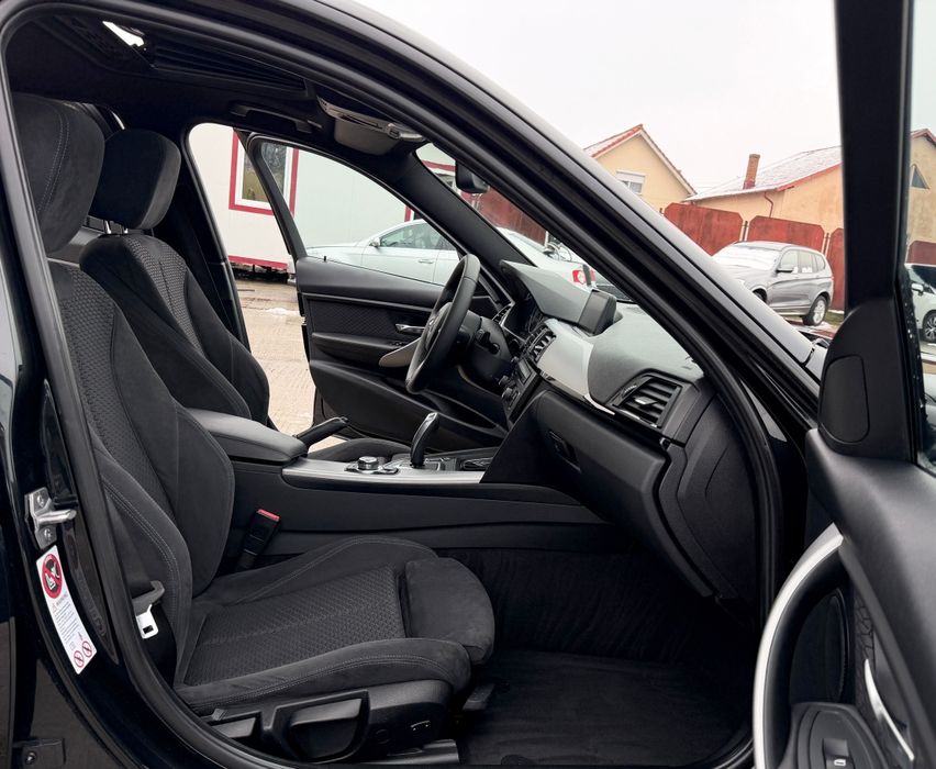 BMW Seria 3 f30 X-Drive M Paket 320d 184cp Euro5 Trapa Nav Xen Aut Key ...