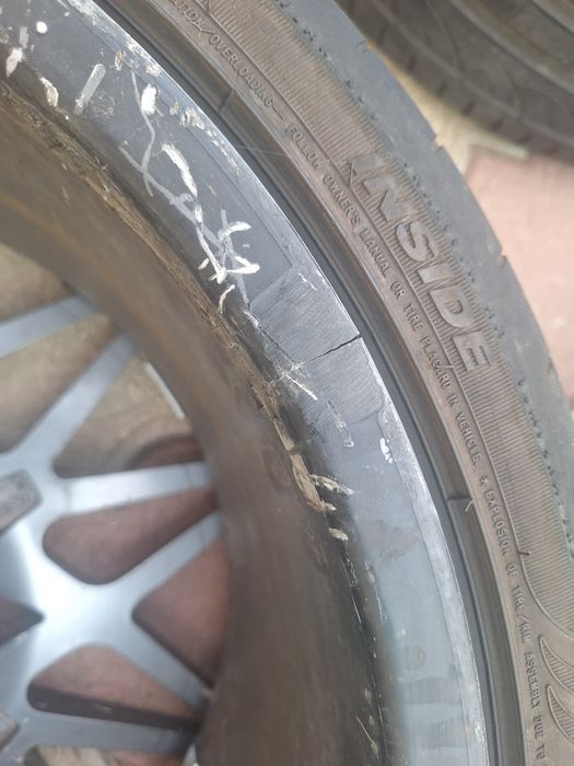 Jante bmw style 666 Borcea • OLX.ro