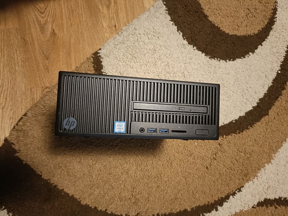 Mini PC desktop calculator HP intel i3 6100 8gb ddr4 Mioveni • OLX.ro