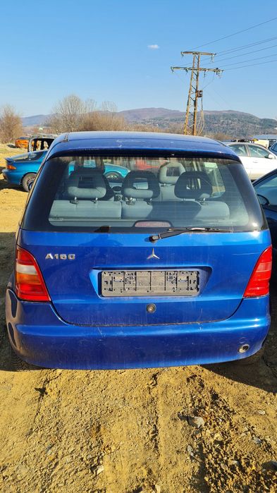 Mercedes-Benz A class 160 , Мерцедес А клас 1.6 На Части !!! гр. София ...