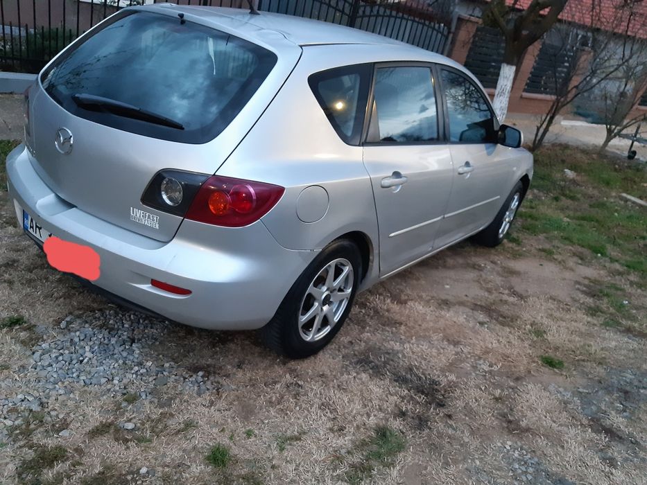 Mazda 3 diesel b Arad • OLX.ro