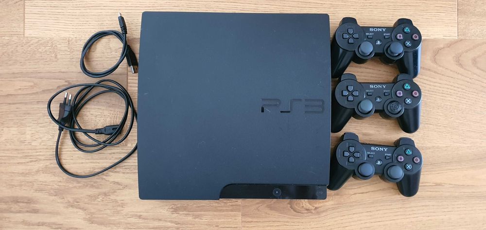 Consola Sony PS3 Bucuresti Sectorul 2 • OLX.ro
