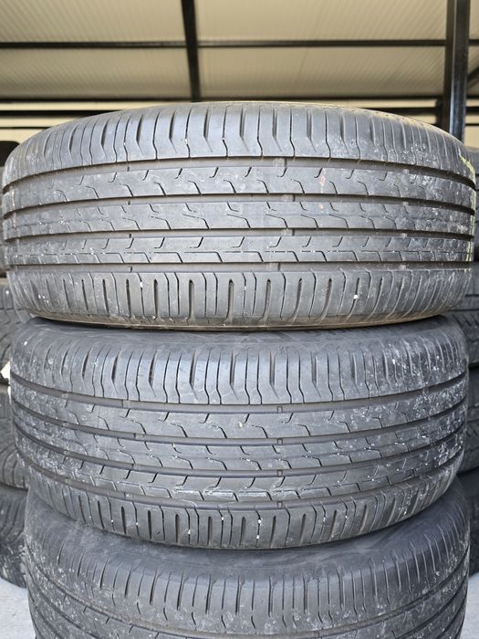 2 Броя 225/45/18 Continental 6,5mm 2020DOT гр. Бяла Слатина • OLX.bg