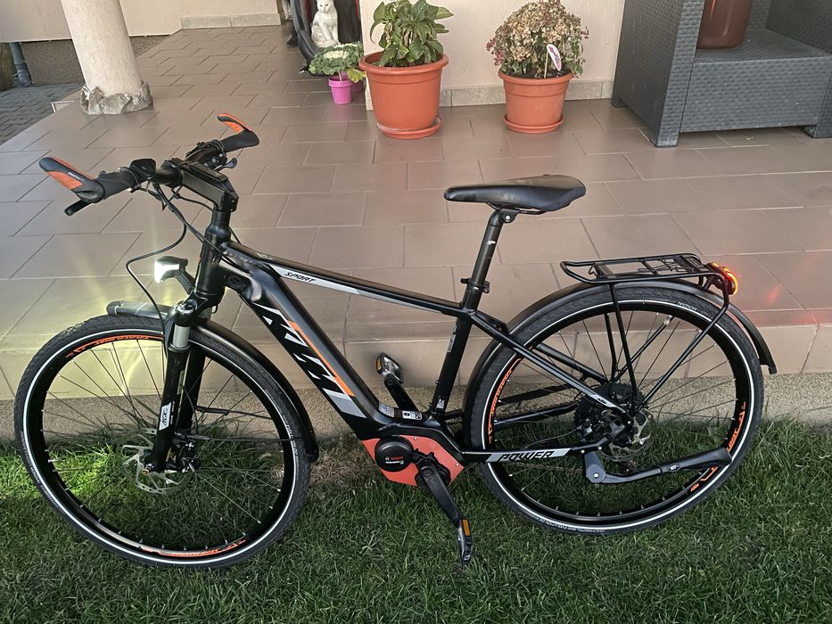 Ebike Ktm Bosch Cx Santana de Mures • OLX.ro