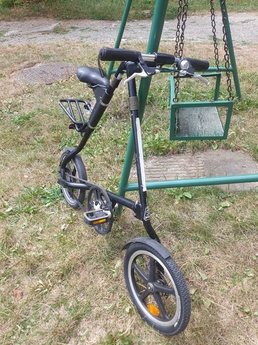 Bicicleta pliabila Strida Targu-Mures • OLX.ro