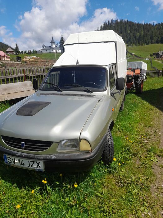 Vand dacia papuc 1.9 dirsel. Breaza de Sus • OLX.ro