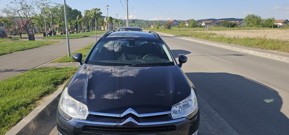 Citroen c5 Automat Oradea • OLX.ro