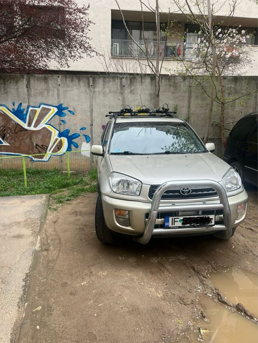 De vanzare Toyota Rav 4 2.0 Benzina Bucuresti Sectorul 5 • OLX.ro