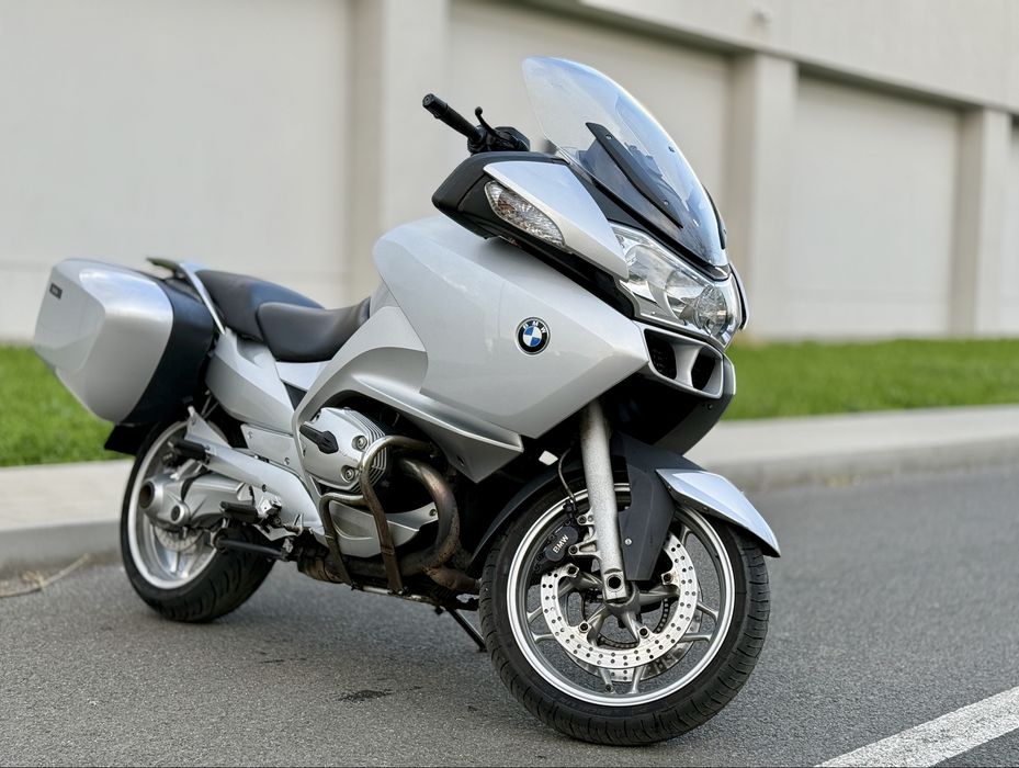 BMW R1200RT / 2007 / ABS / ESA / ASC Bucuresti Sectorul 3 • OLX.ro