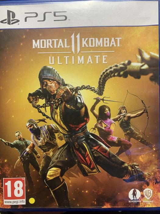 Mortal Kombat 11 гр. Велико Търново Колю Фичето • OLX.bg