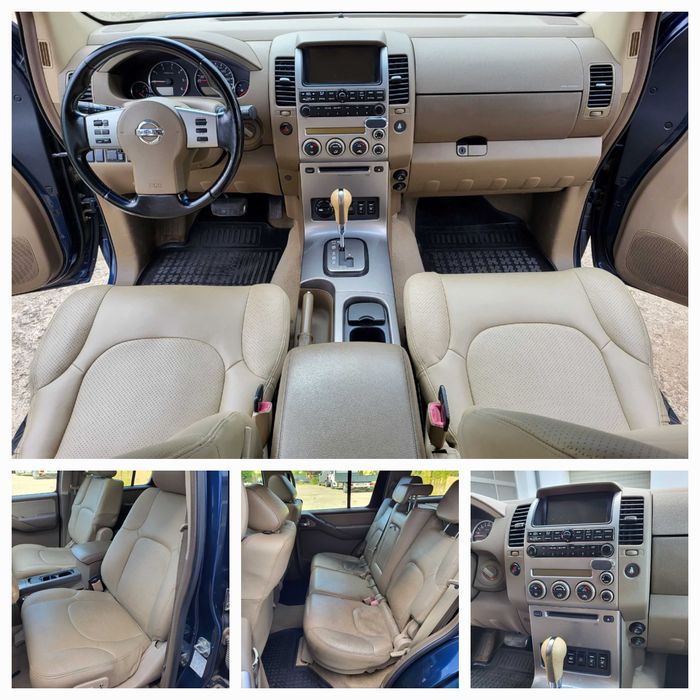 Pathfinder 7 locuri Cluj-Napoca • OLX.ro