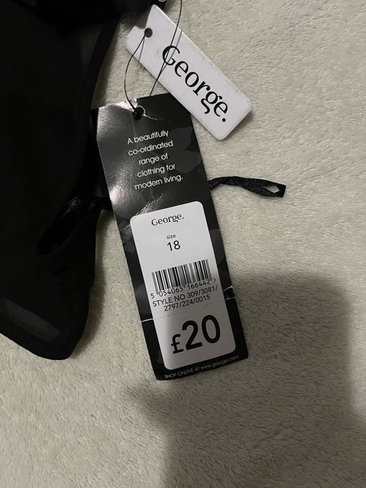 Нова рокля George с етикет! гр. Казанлък • OLX.bg