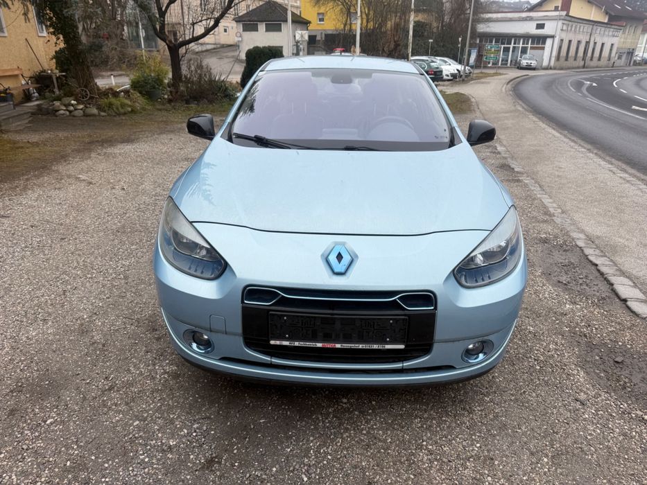 Renault Fluence Full Electric Timisoara • OLX.ro