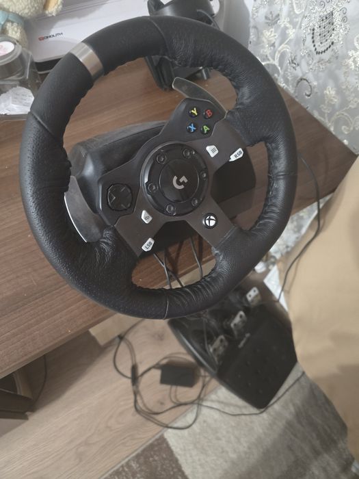 Volan logitech g920 Ramnicu Valcea • OLX.ro