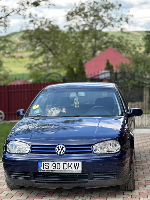 Vand golf 4 16 benzina Iasi • OLX.ro