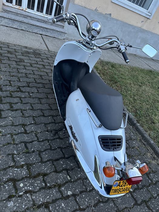 Vănd Honda Shadow 50 Timisoara • OLX.ro