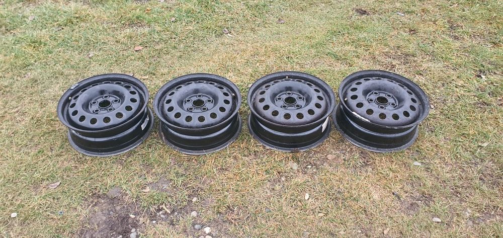 Jante tabla R16 5x112 vw sharan seat alhambra ford galaxy Bistrita • OLX.ro