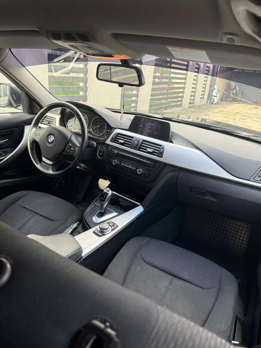 Bmw F30, 318d ,143 cp , 2012 Aiud • OLX.ro