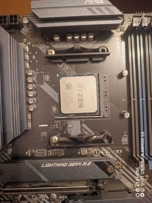 Placa de baza MSI MAG X570S TORPEDO MAX si procesor amd 5950x Iasi • OLX.ro