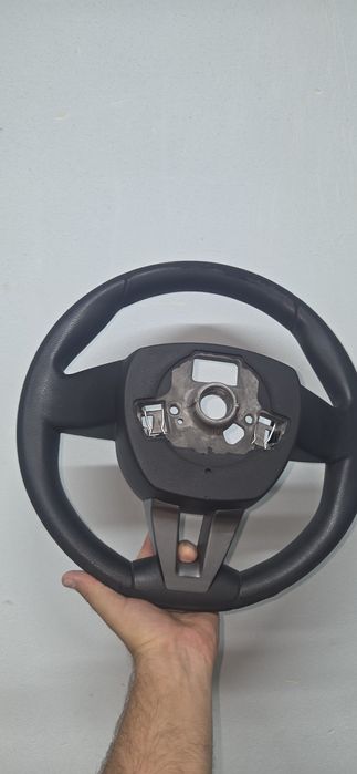 Volan cu comenzi vw , seat toledo leon ibiza Constanta • OLX.ro