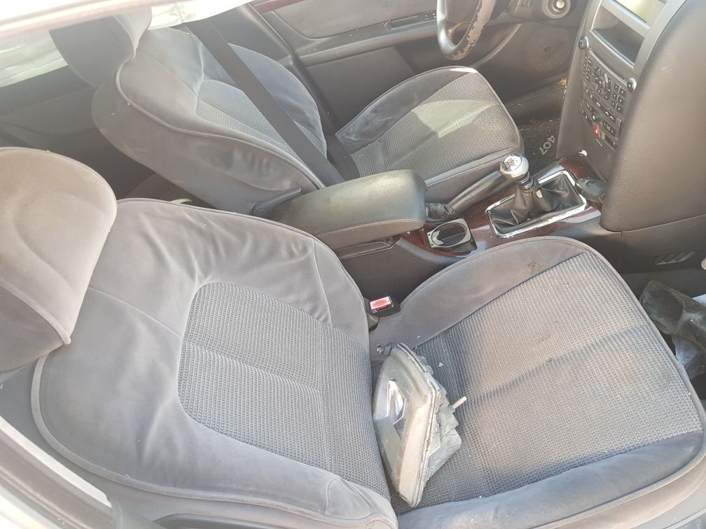 Пежо 407 2.0хди Peugeot 407 SW 2.0HDI 136 на части с. Дъбница • OLX.bg