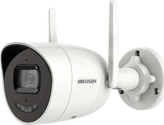 Camera supraveghere Hikvision IP Bullet DS-2CV2027G0-LDW(2.8mm) ColorVu ...