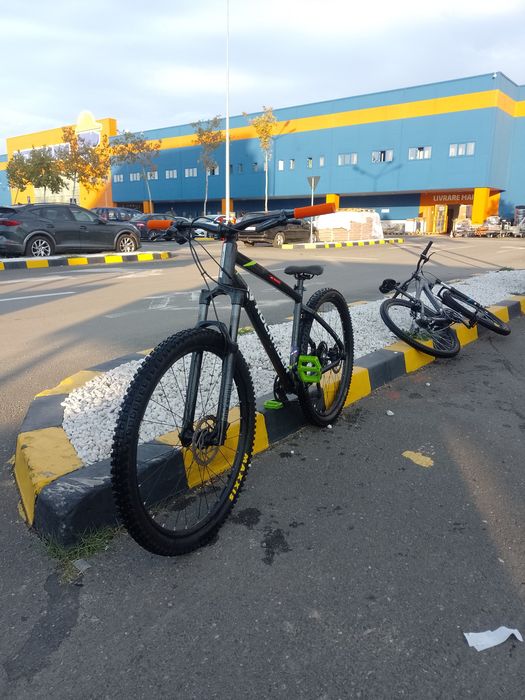 Rockrider st 530 modificat Bucuresti Sectorul 3 • OLX.ro