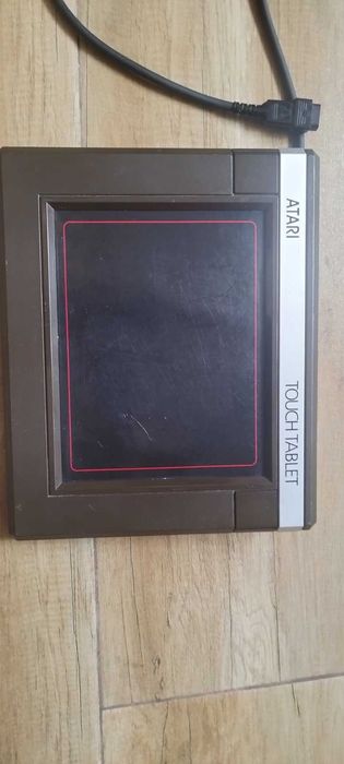 Atari CX77 Touch Tablet гр. Сливен Център • OLX.bg