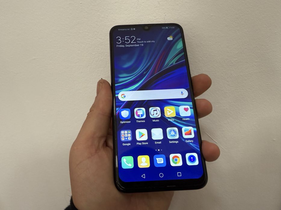 Huawei P Smart Plus 2019, 128 gb, 4 gb ram, Black, dual sim Iasi • OLX.ro