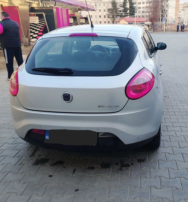Fiat Bravo 2010 1.6 diesel ( Proprietar ) Onesti • OLX.ro