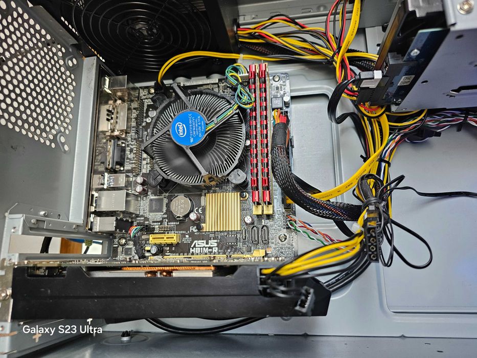 Unitate PC Gaming i5 4460 3.4Ghz/8GB/GTX650Ti Boost 2GB GDDR5/HDD 1TB ...