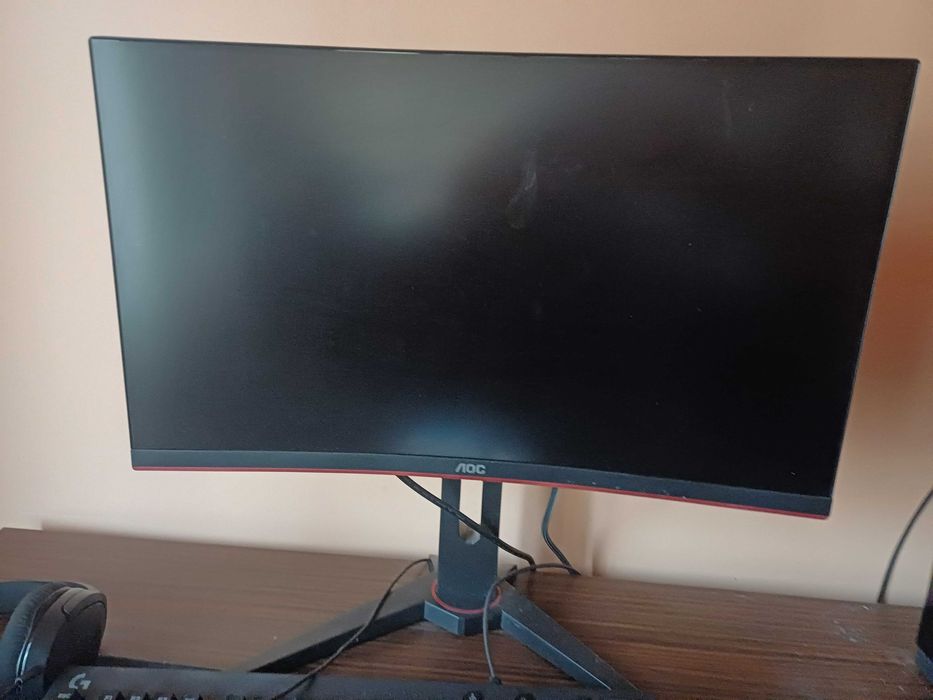 Monitor Gaming AOC Ploiesti • OLX.ro