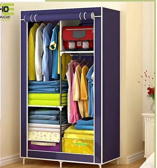 Шкаф для одежды 110×45×175 см: 350 000 so’m - Yotoqxona uchun mebel ...